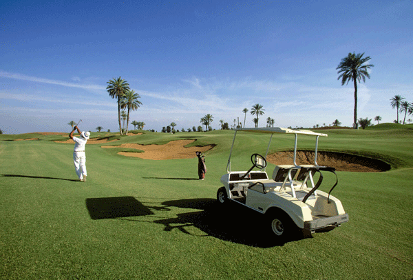 The Best Marrakech Golf Courses with Dahhani Signature Golf