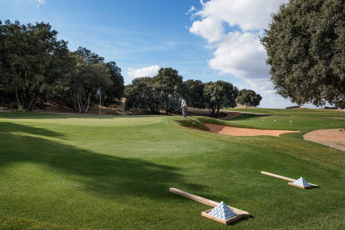 Golf Resorts in Marrakech with Luxury Accommodation - Dahhani Signature ...